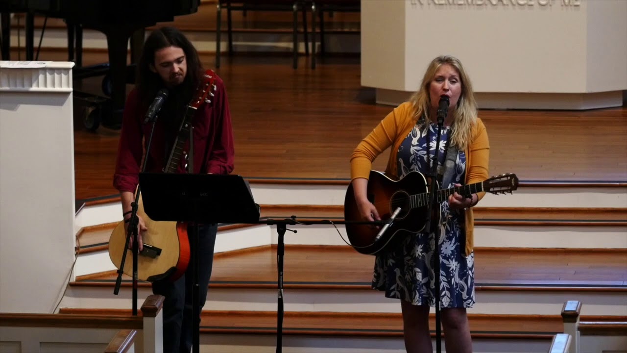 75th Music Celebration | Andra Moran - YouTube