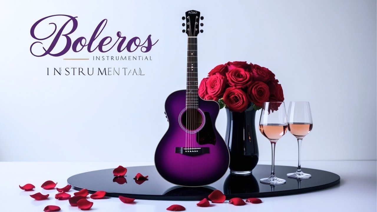 The Best Classic Bolero Songs for Romantic Moments - YouTube