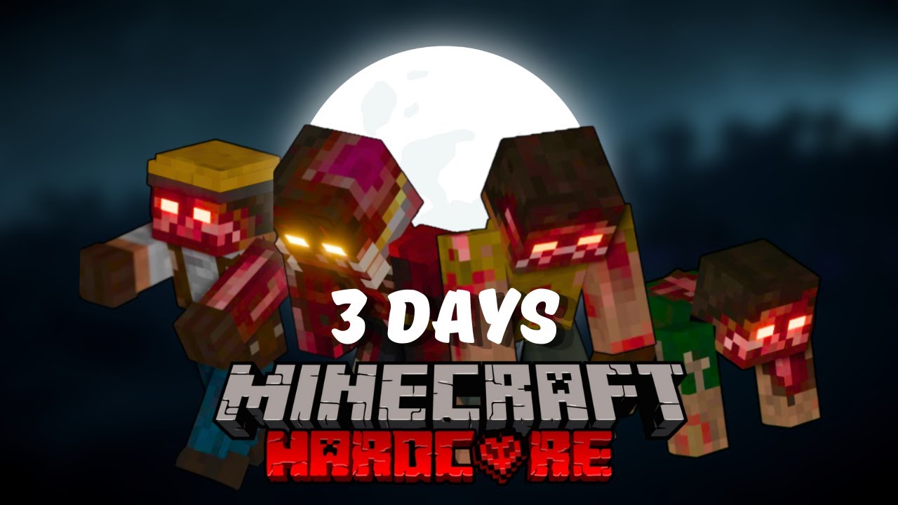 ZOMBIE VIRUS HAS STARTED ! Episode-1 Minecraft Zombie Apocalypse ...