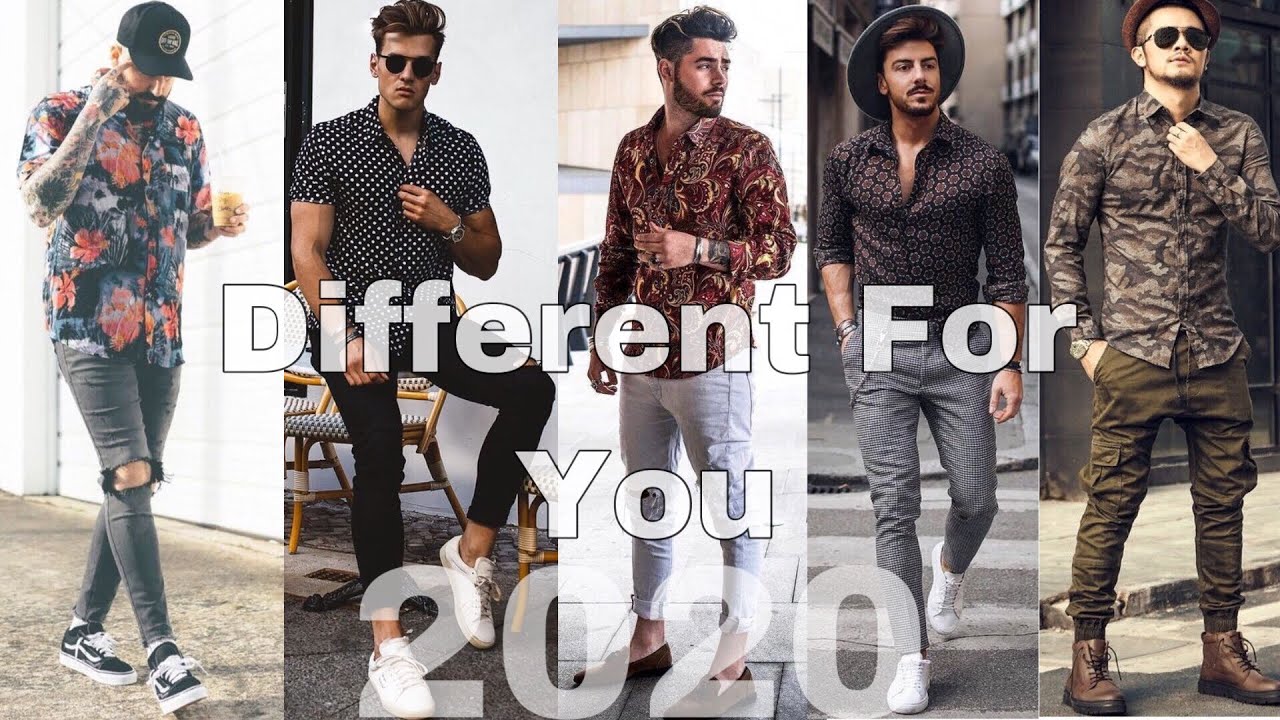 Something New For Men’s | Boys New Latest Fashion 2020 | Different ...
