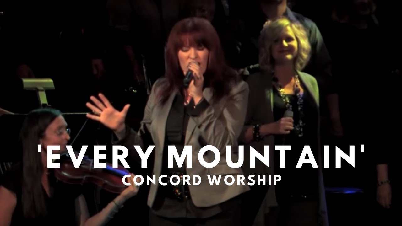 Every Mountain - YouTube