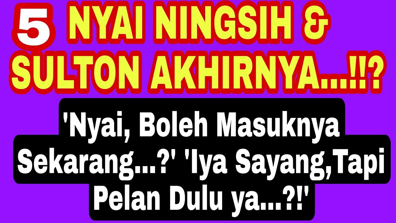 Part 5 Kisah Nyata | Ton....?' Ntar Malam Datang Ya, Pintu Tidak Nyai Kunci - YouTube