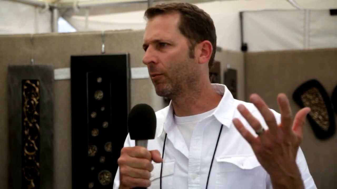 La Jolla Festival of the Arts, Artist Interview: Dan McCabe - YouTube