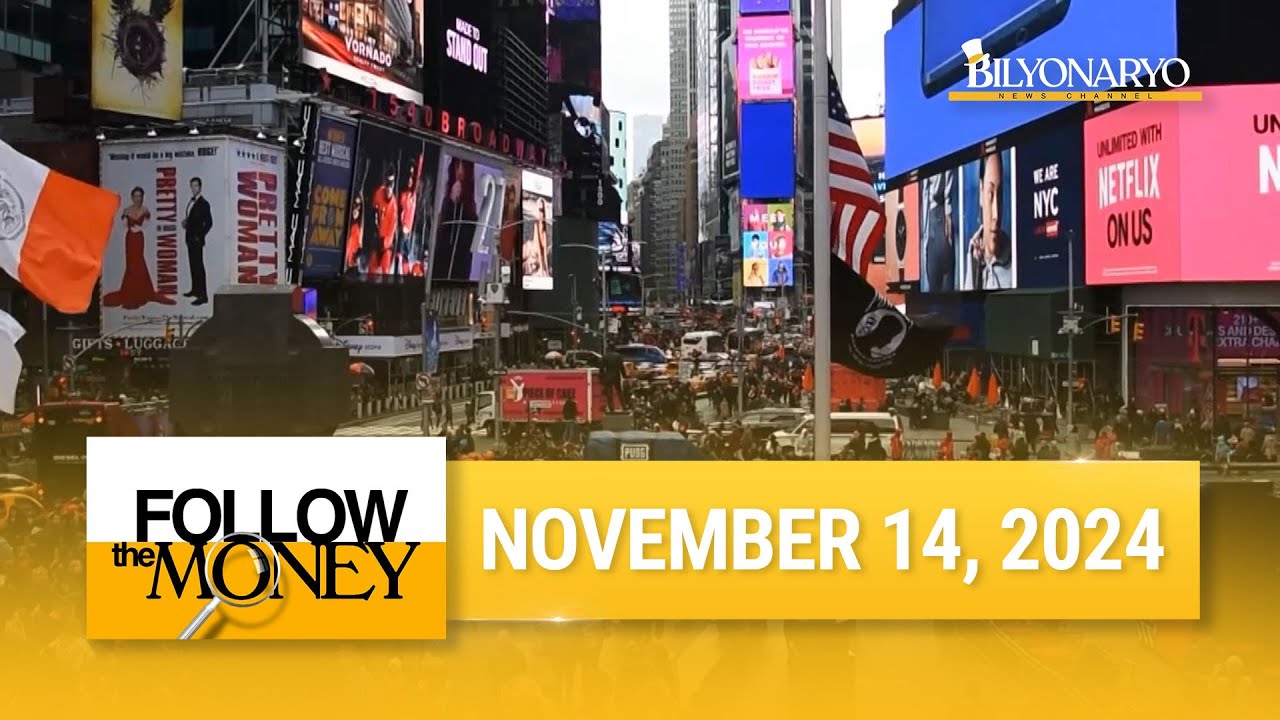 Follow The Money | November 14, 2024 - YouTube