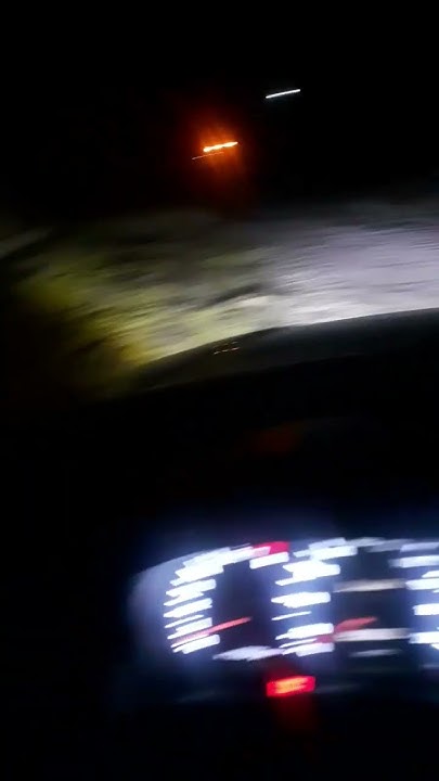 хендай акцент led птф - YouTube