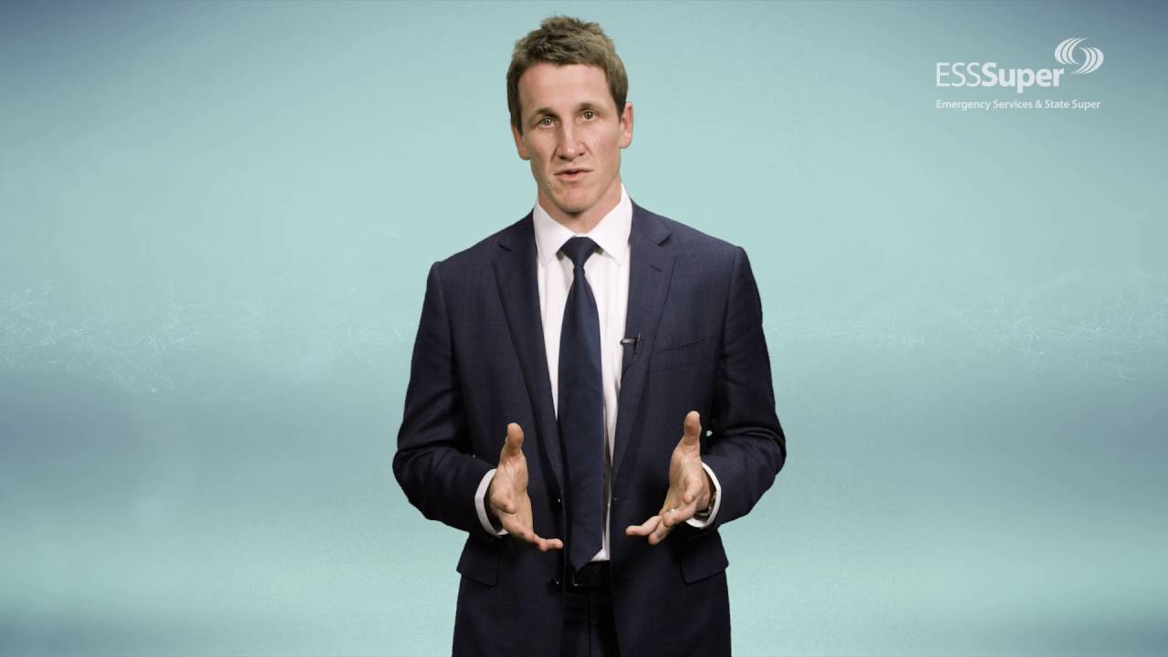 ESSSuper September 2016 Investment Market Update - YouTube