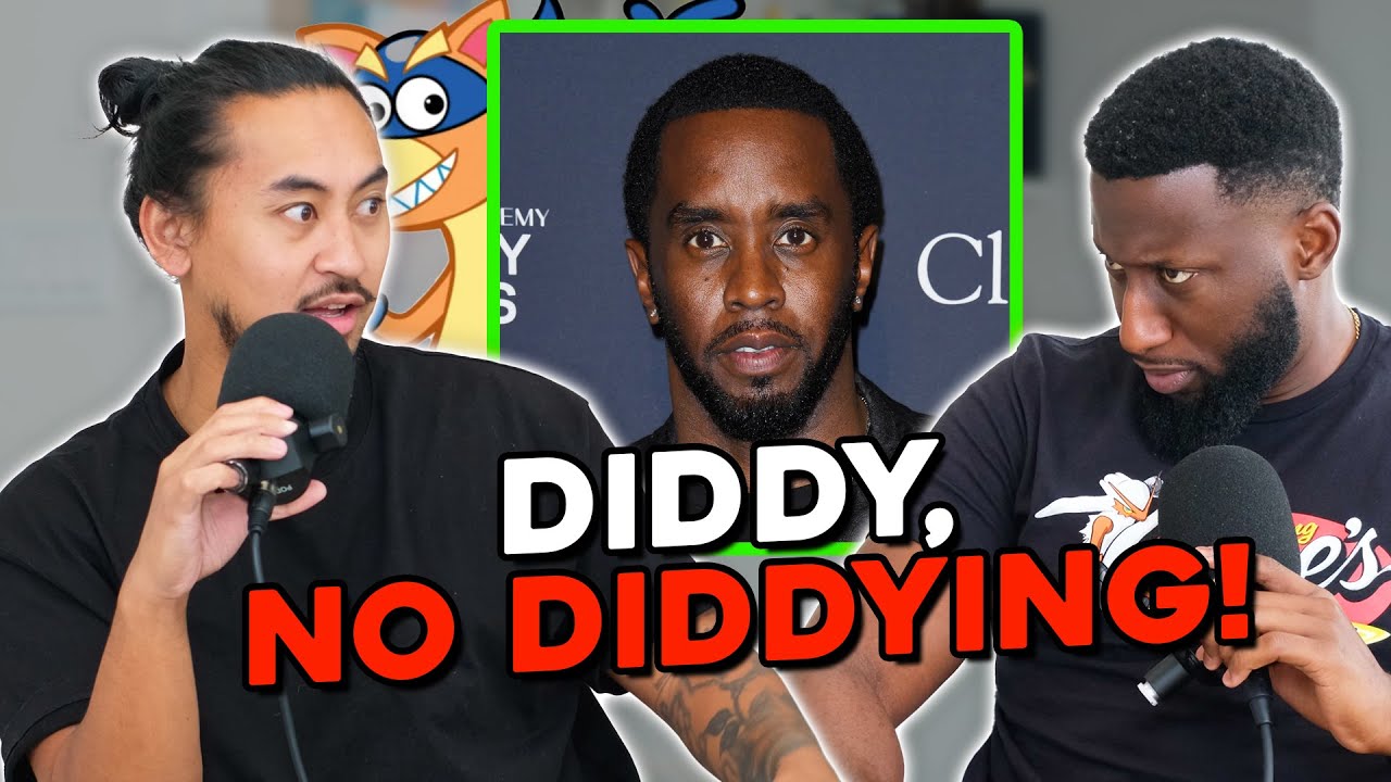 How to Stop Diddy Once and for All - YouTube