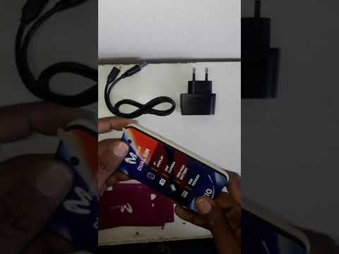 unboxing mobicel #RIO - YouTube