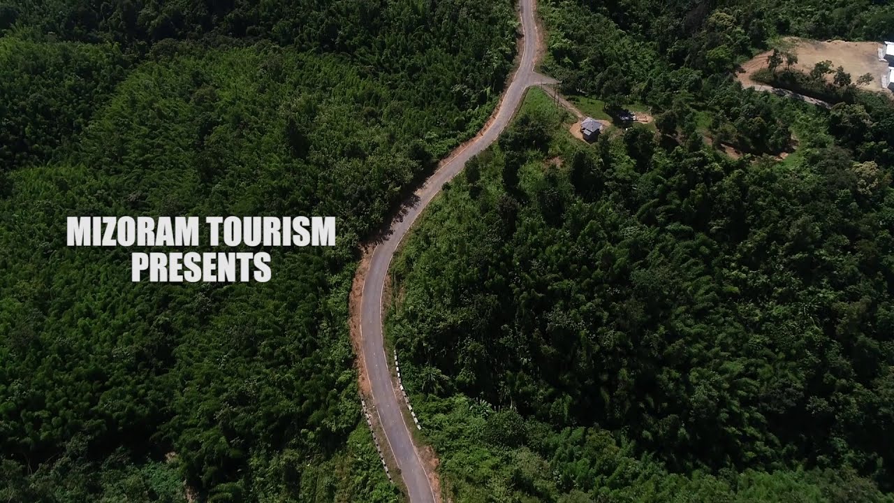 Thenzawl Golf Course & Resort - A State of the art 18 hole Golf Course ...