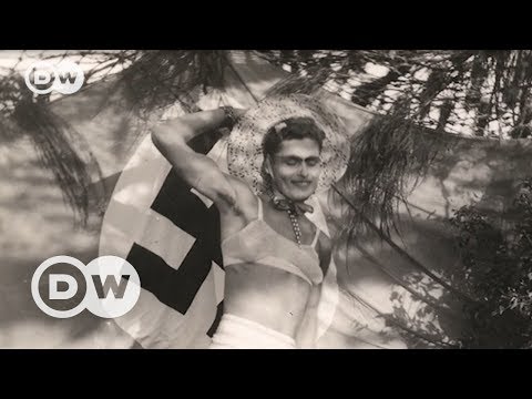 Kadın kıyafetli Nazi askerleri - DW Türkçe