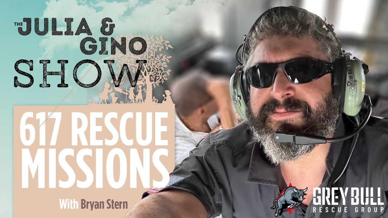 617 SPECIAL OPS Rescues! - How Veteran Bryan Stern Turned Rescue into a ...