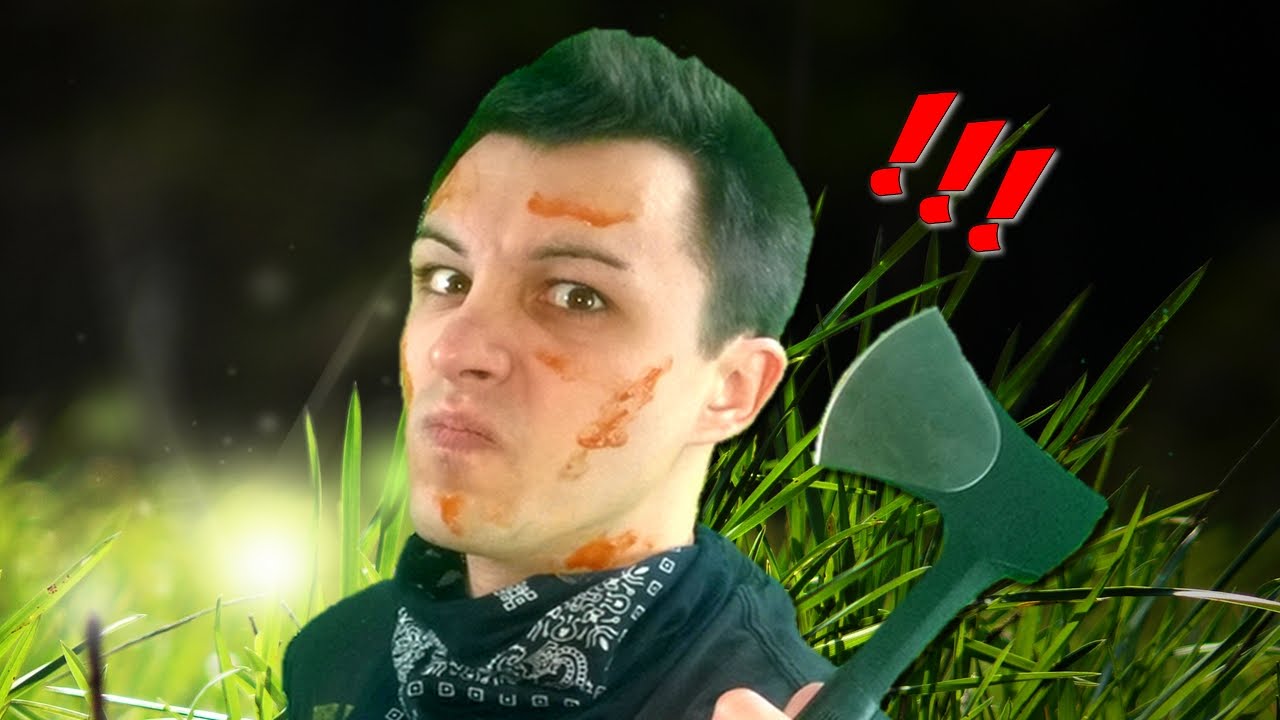 LE JEU DE SURVIE EXTREME ! (Rust #1) - YouTube