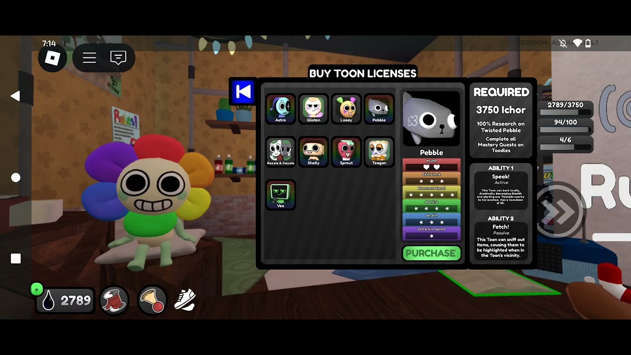 You can't run from me twisted pebble (@myocatzahra6015 ) - YouTube