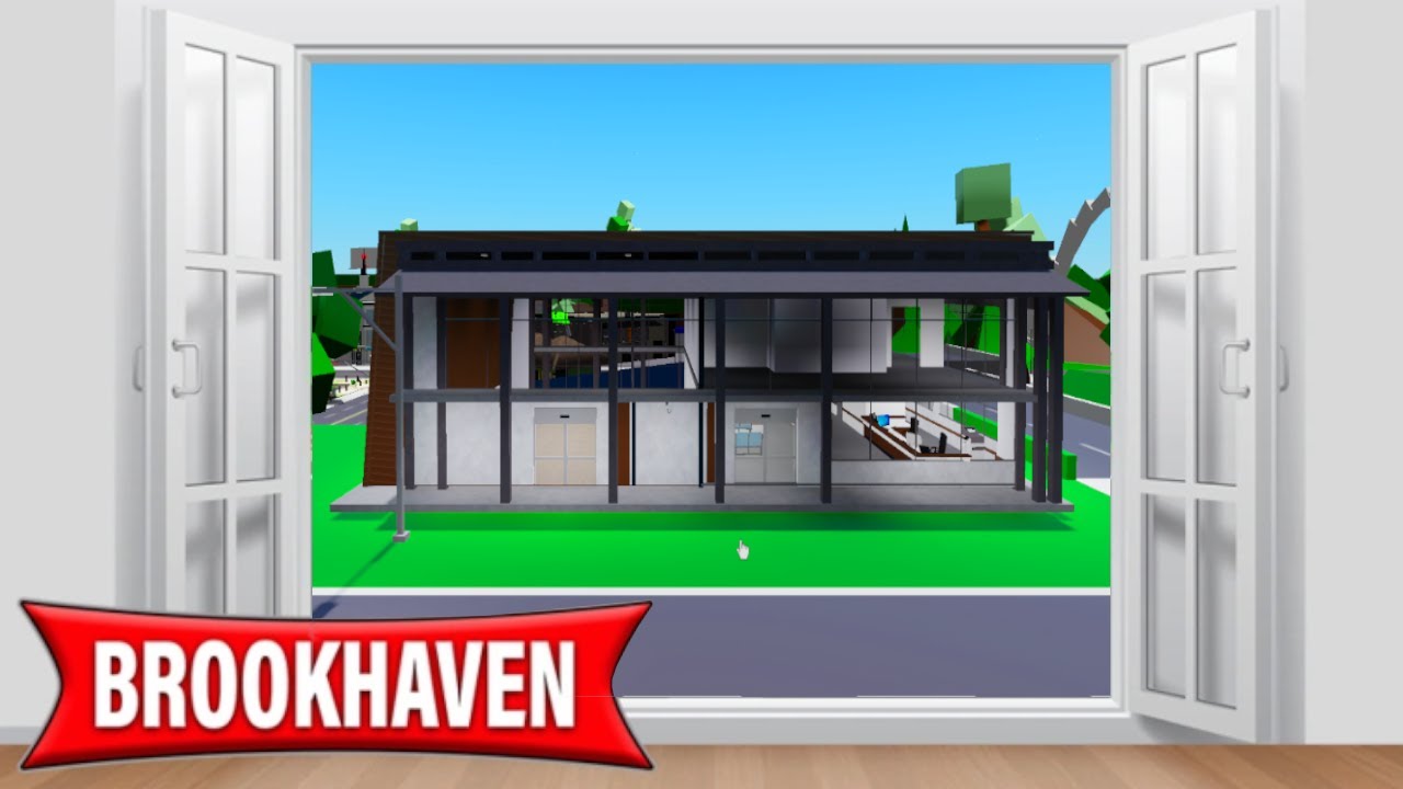 What Will Be The Next House Roleplay Set In Brookhaven RP - YouTube