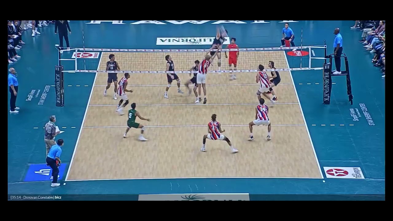 Donovan Constable Highlight Video #1 - YouTube