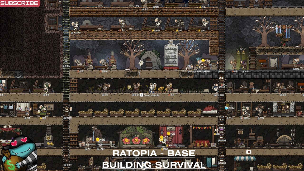 Ratopia, what is it? - YouTube