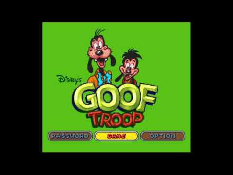 Pateta e Max - (GOOF TROOP) Jogo de Nintendo - jogando com papai - YouTube
