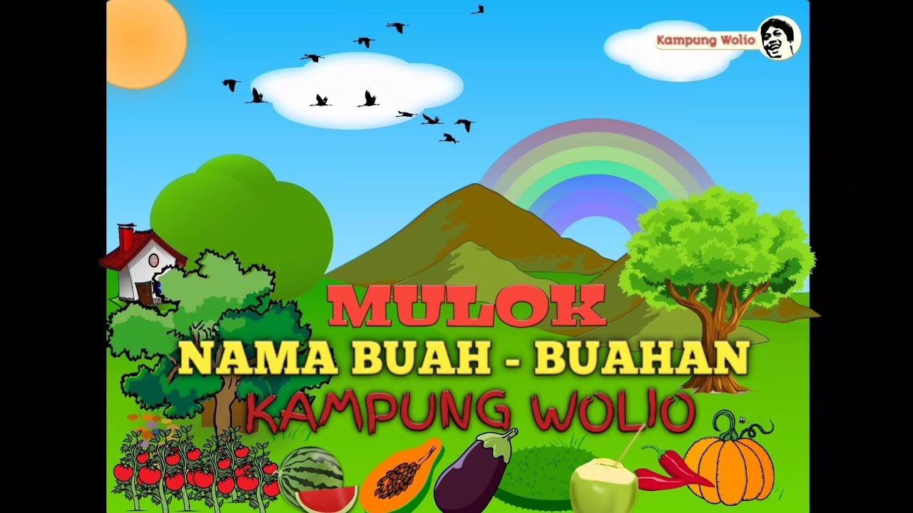 MARI BELAJAR BAHASA WOLIO (BUTON) - YouTube