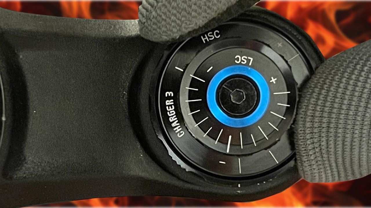 '23 Rockshox Lyric Setup - YouTube