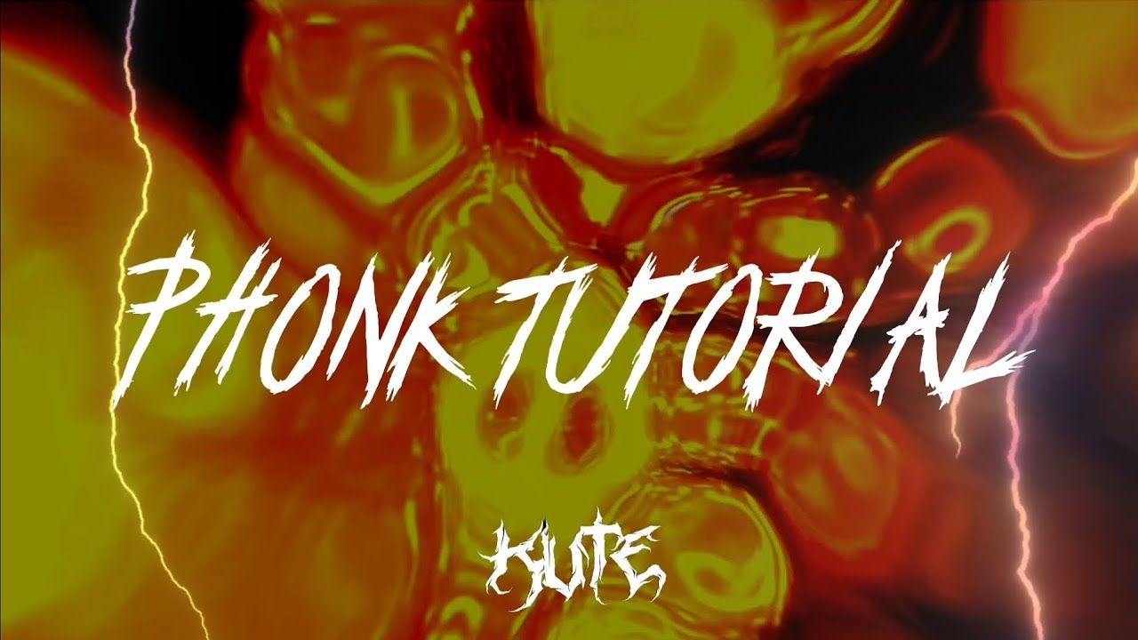 HOW TO MAKE PHONK LIKE : KUTE & CHASHKAKEFIRA (Phonk Tutorial) - YouTube