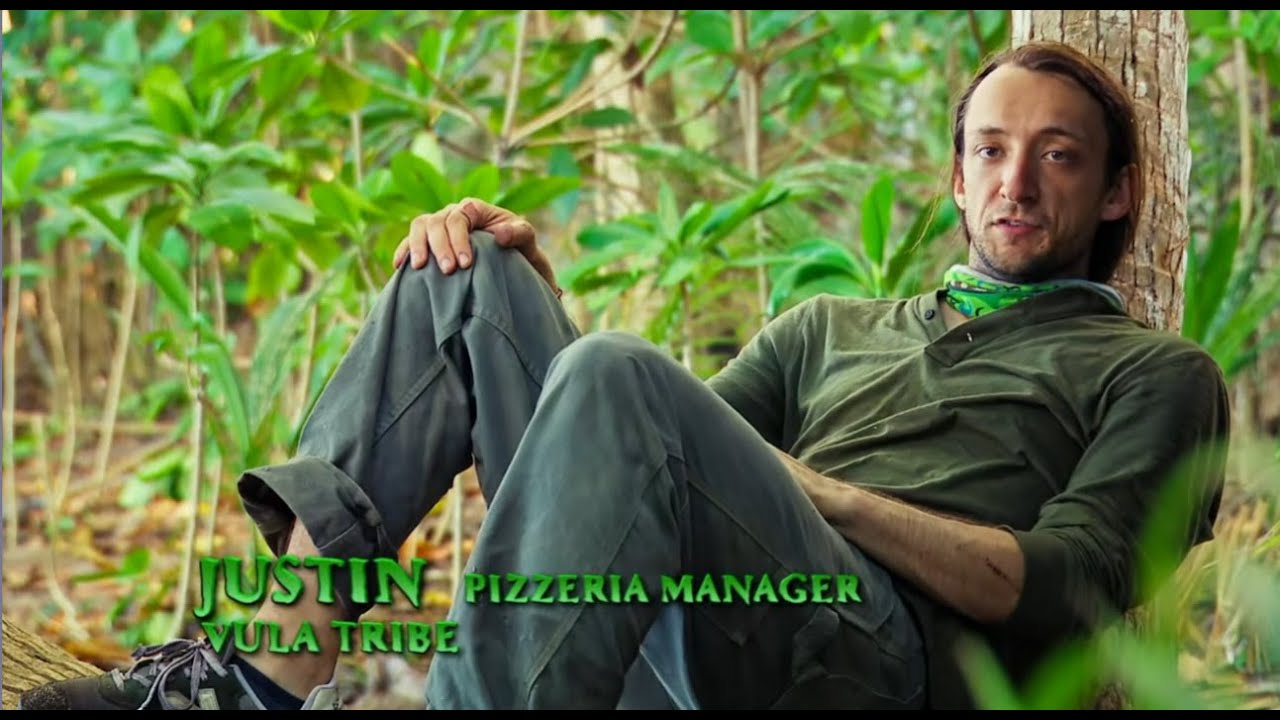 Survivor 48 - Justin Confessionals - YouTube