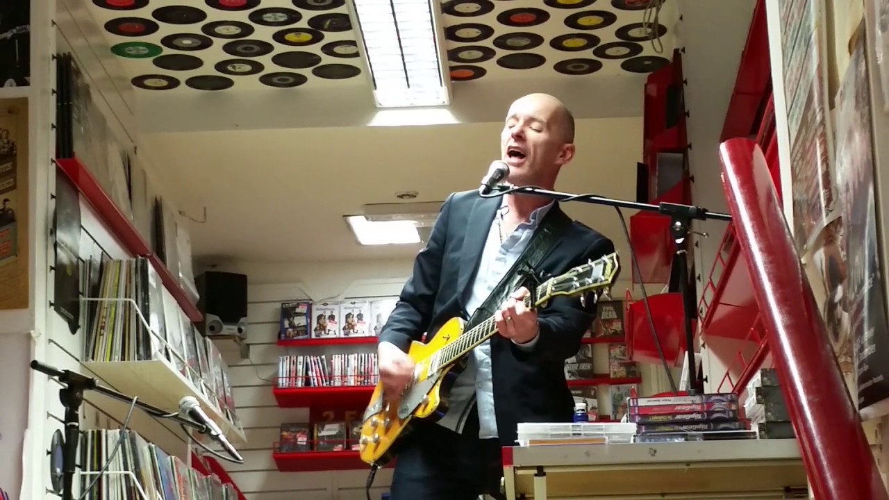 Joe Chester | Rollercoaster Records Kilkenny - YouTube