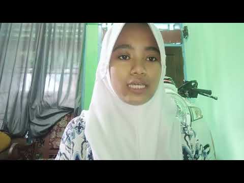 tugas membuat video hapalan surat Yunus ayat 40-41 pelajaran "Pai" (SMAN 3 Pandeglang) kelas XID ...
