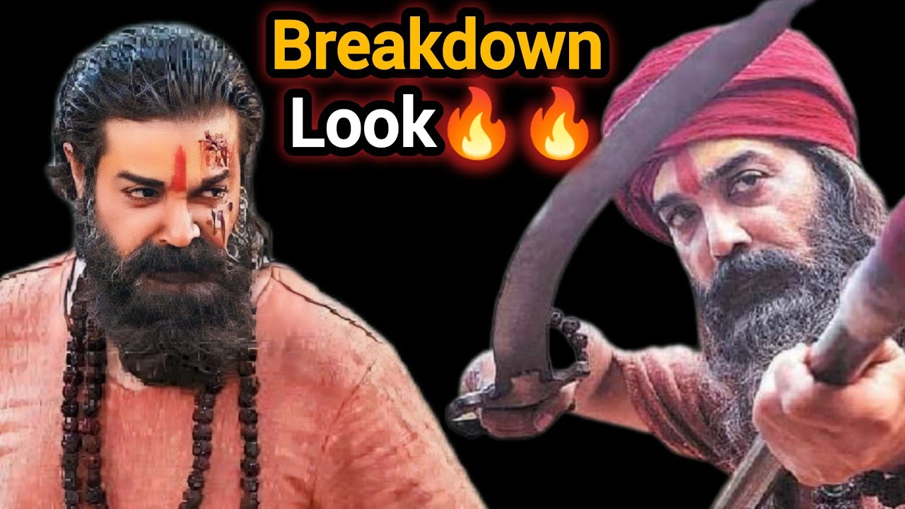 Prosenjit Chatterjee's devastating look breakdown 😎🔥 | Bhabani Pathak ...