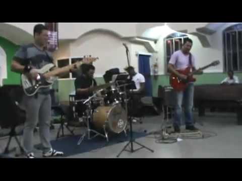 Workshop Valdo Silva/Musica Eu Amo Jesus - YouTube