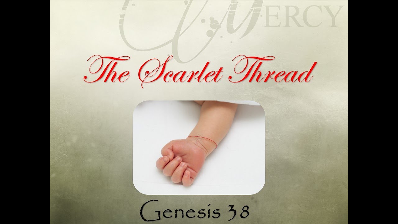 The Scarlet Thread - YouTube