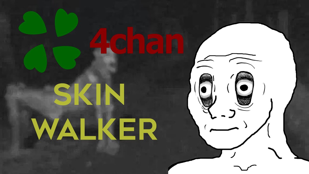 SKIN WALKER Pizza Delivery Greentext I 4chan & /x/ - YouTube