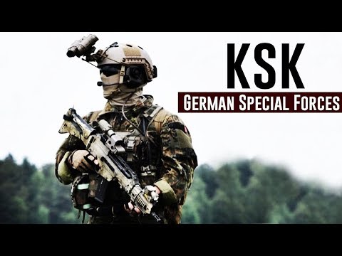 German Special Forces  / KSK - \