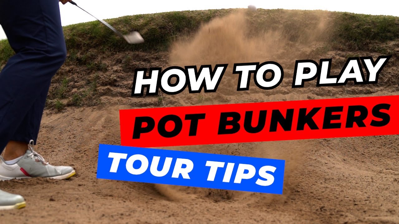 How to play Pot Bunkers | Tour Tips | Carmen Alonso - YouTube