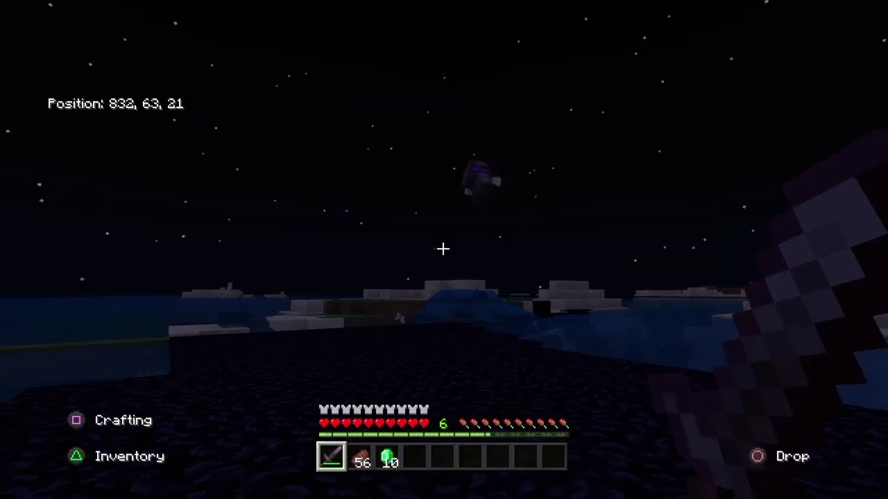 Minecraft last to leave - YouTube