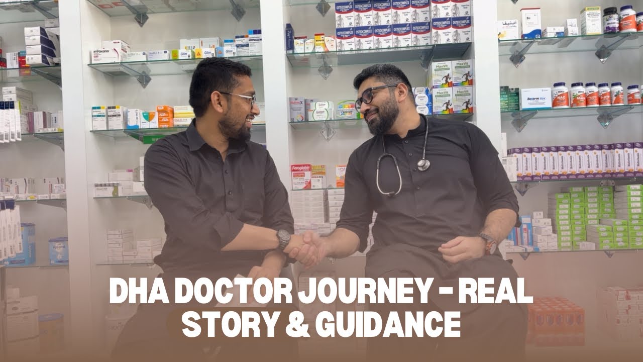 Doctor Life in Dubai | DHA License Process & Real Experience | DHA ...