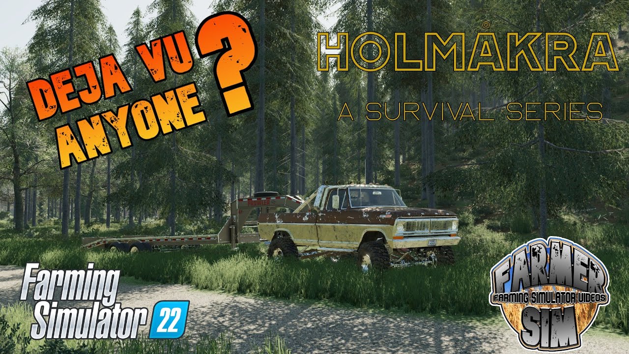 NEW SERIES! - Holmakra - A Survival Series - Episode 1 - New plan, the ...