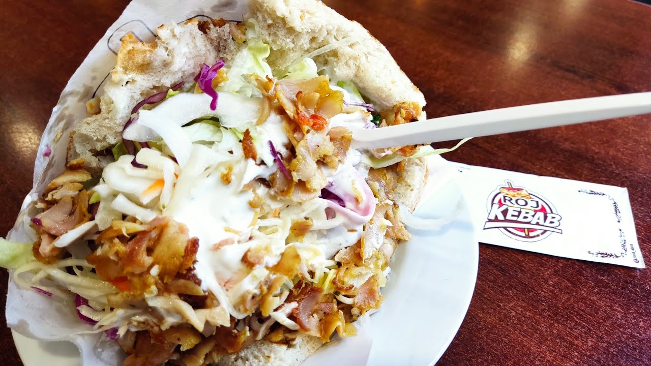 ROJ KEBAB BRNO - Fastfood Divadelní - restaurace - YouTube