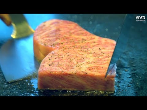 $210 Wagyu Steak \