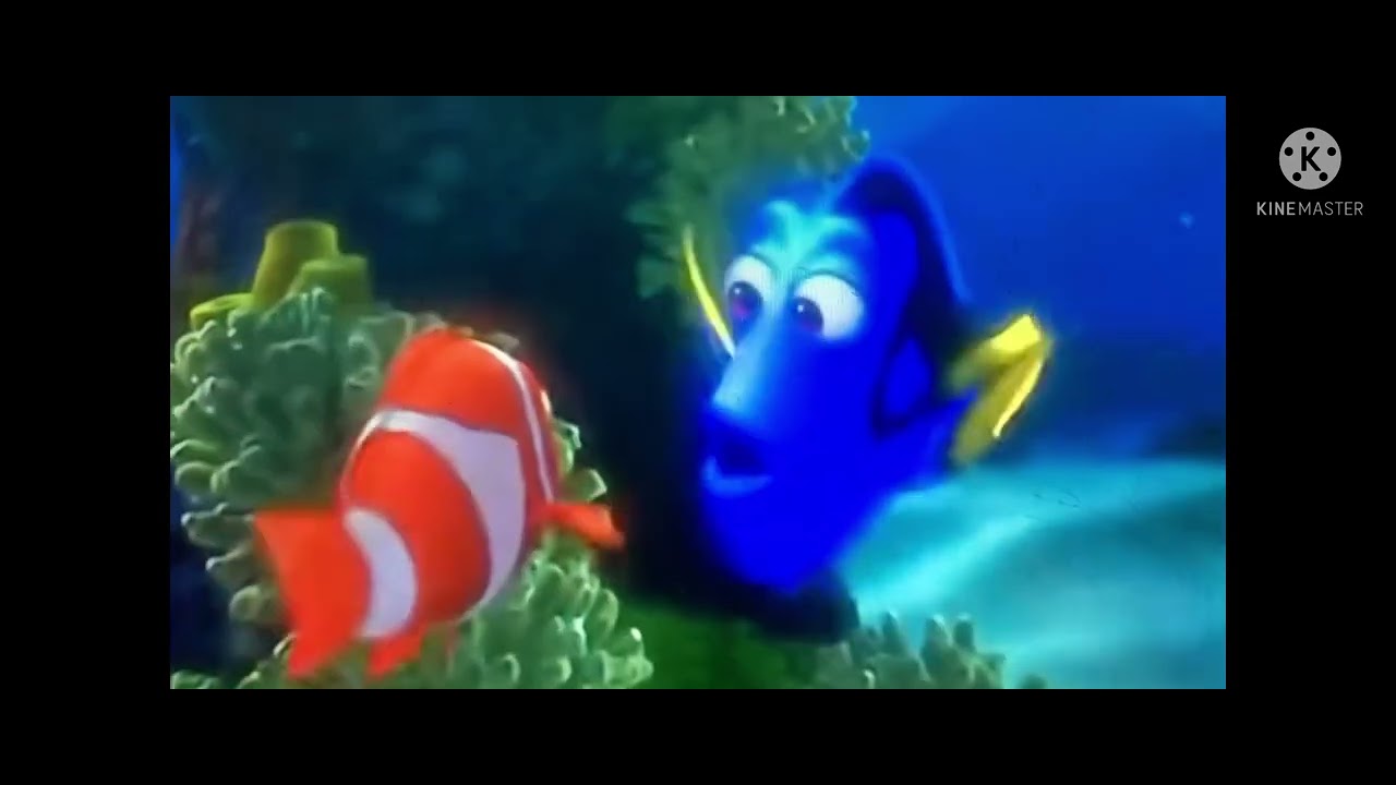 Finding Nemo in Redub (French) 🇫🇷 - YouTube