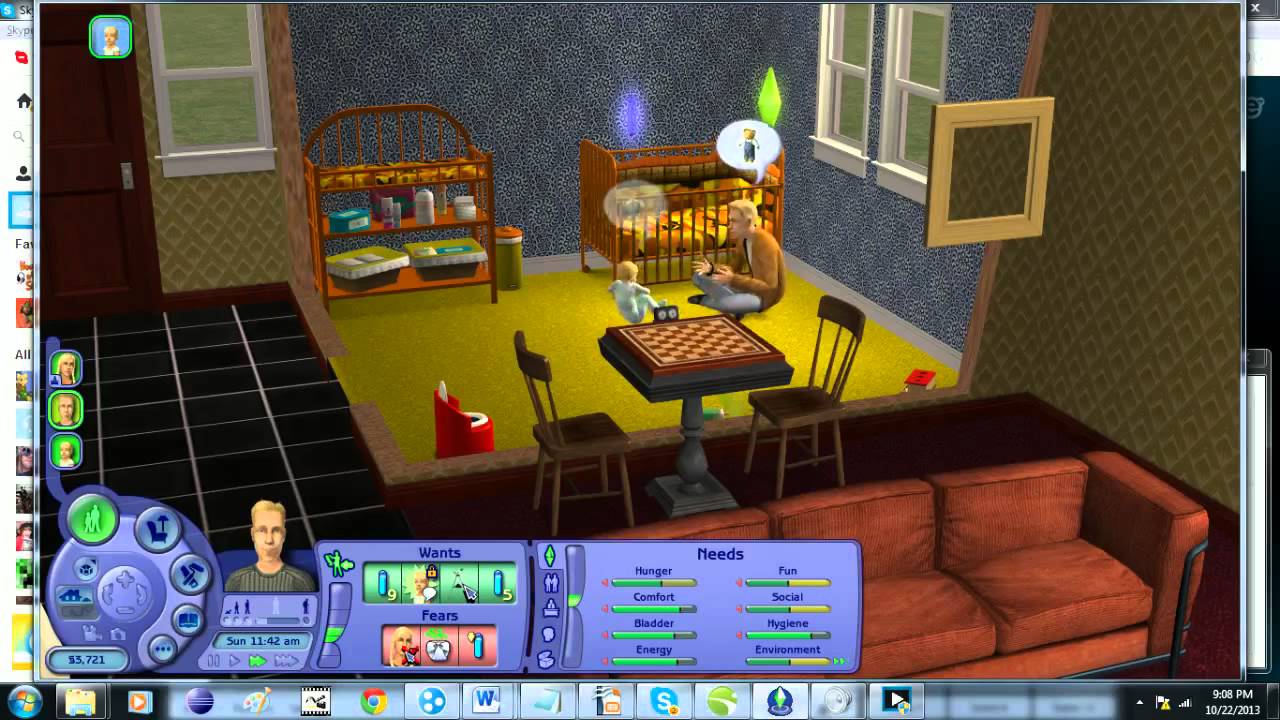 Sims 2 Legacy Challenge - 15 - YouTube