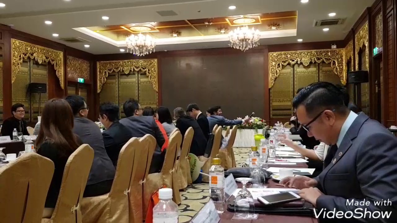 นำเสนอธุรกิจ กับเพื่อนๆ BNI Honor เชียงใหม่ - YouTube