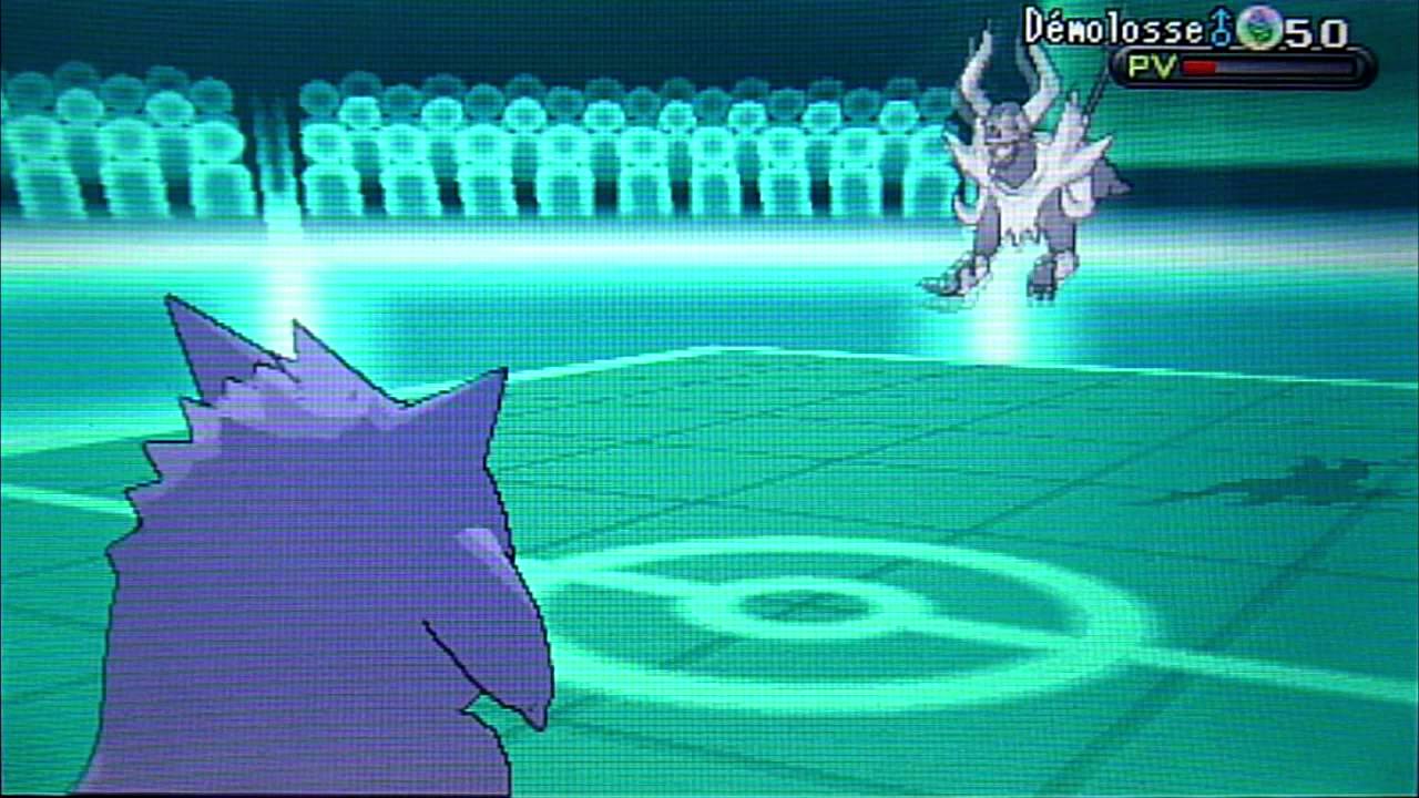 Match Strategique 2 - Lucrecia VS Musoko - Pokemon Y - YouTube