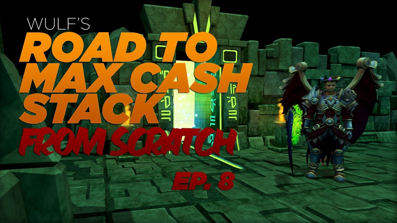 Runescape 3 - Road to Max Cash Stack from Scratch - (Ep. 8) - YouTube