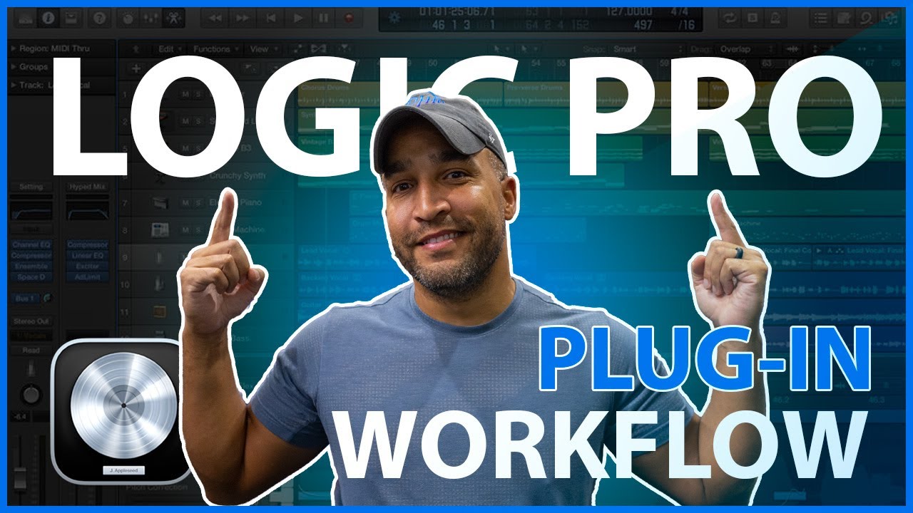 This FREE Logic Pro Tool Will Speed Up Your Workflow - YouTube