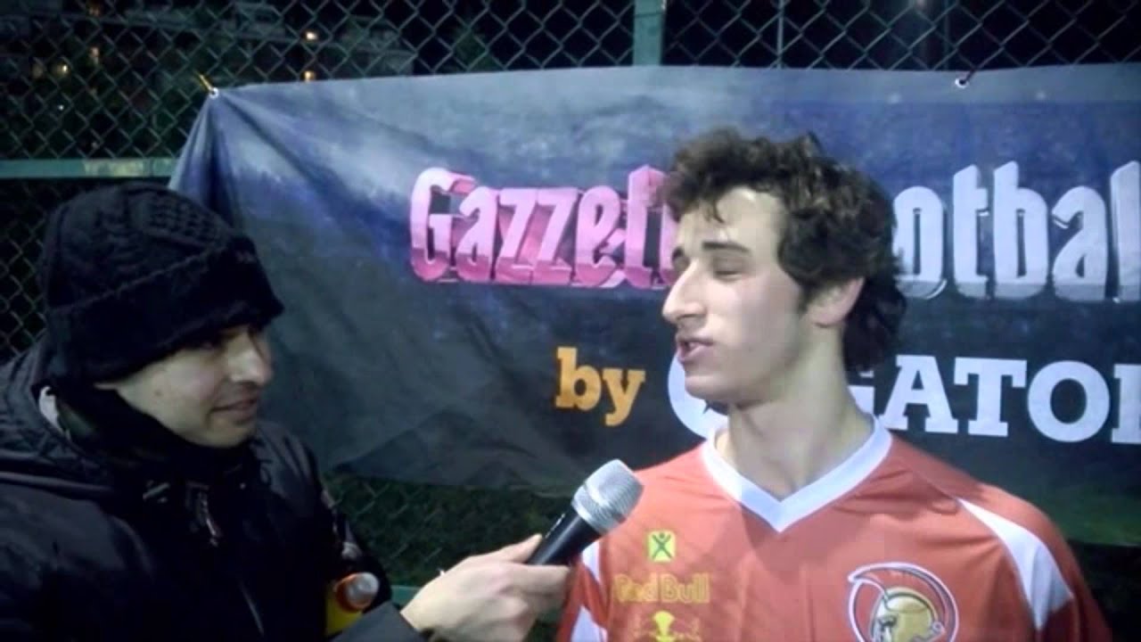 Man of the Match - MARCO MONTI ( I Coloni) - YouTube