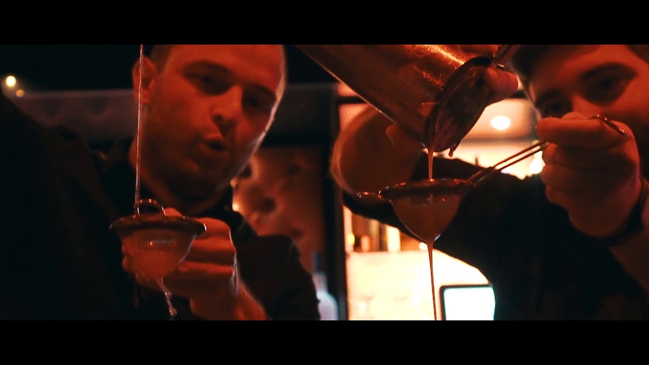 Capeesh Cucina Italiana, Lounge & Sky Bar - YouTube