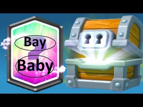 Clash Royale Giant Chest Opening...Clash Royale Dev Sandık Açma...