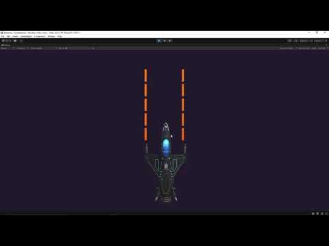 How to Shoot Lasers from a 3D Jett Fighter in Unity with No Coding ...