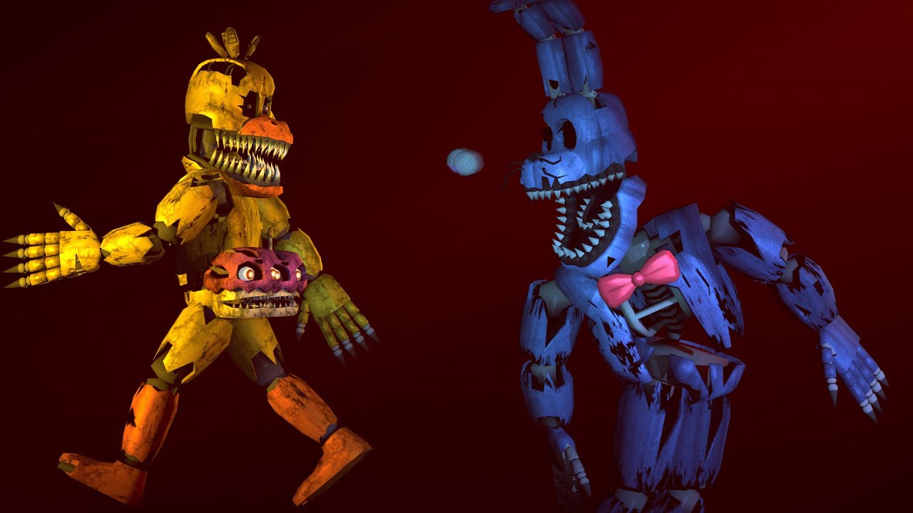 N.Bonnie Wants N.Chicka's Cake🗿🗿🗿 - YouTube