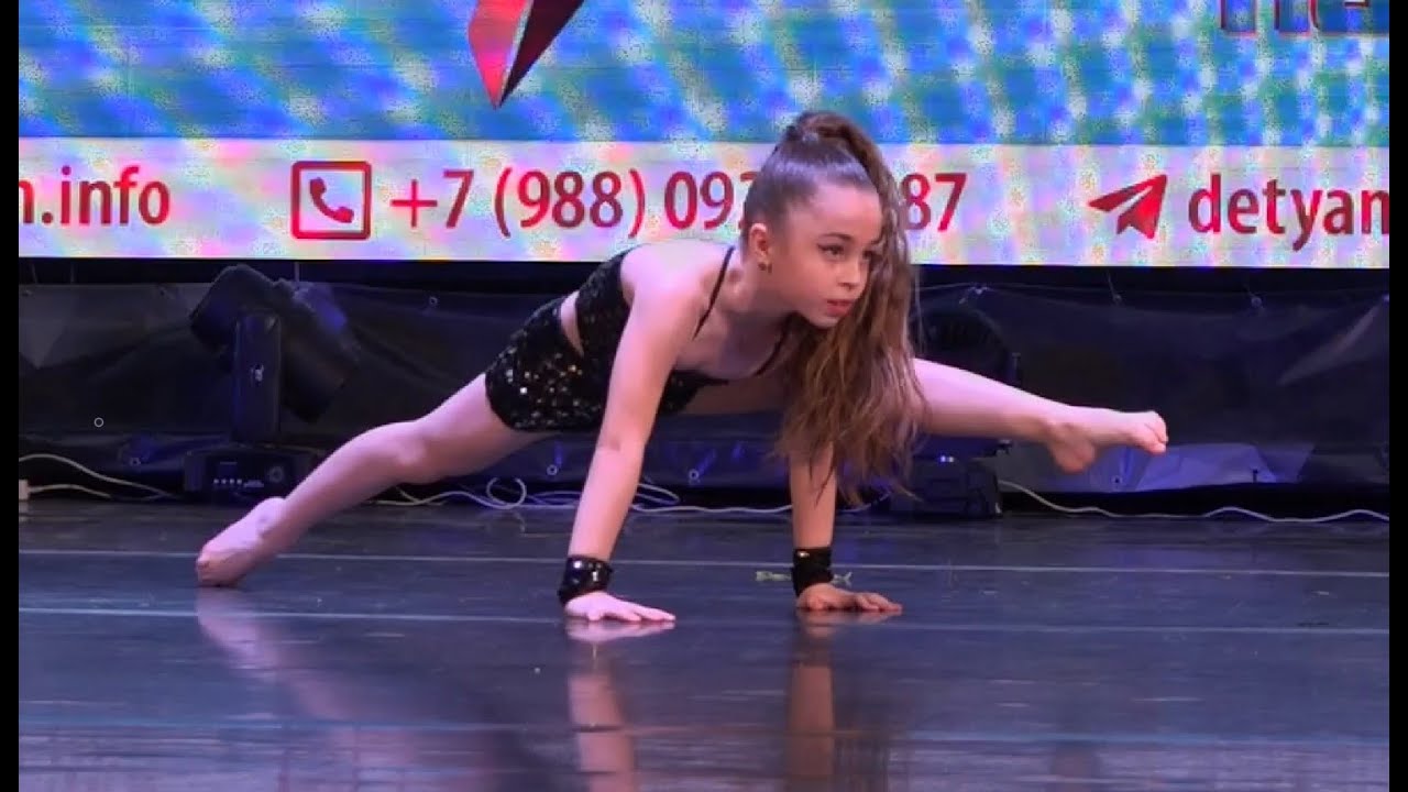 №675. BEAUTIFUL, Maria Akhbash, "eMotion". ENERGY OF MOVEMENT, Yasmina ...